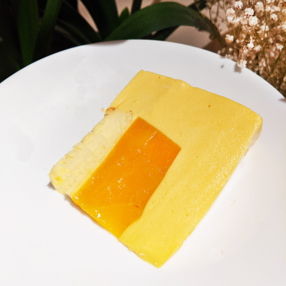 Mango Mousse Cake 芒果荔枝慕斯蛋糕 – Gary's Patisserie